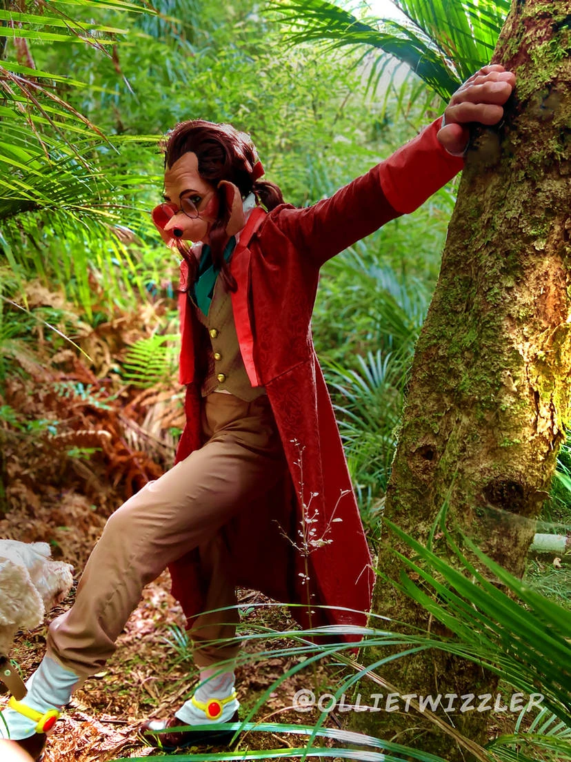 Dr. Doppler (Treasure Planet) | The Cosplay Wiki | Fandom