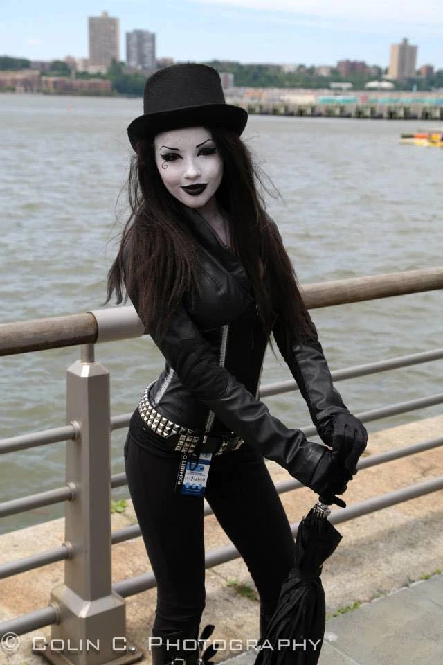 Death | The Cosplay Wiki | Fandom
