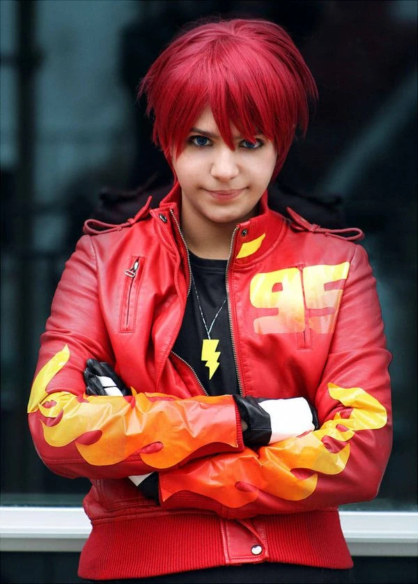 Lightning McQueen | The Cosplay Wiki | Fandom