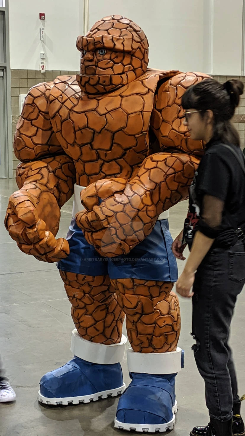 The Thing | The Cosplay Wiki | Fandom