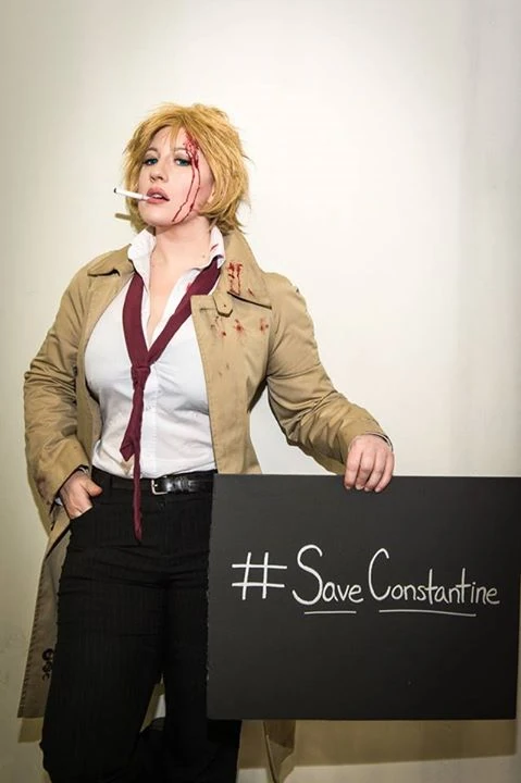 Constantine | The Cosplay Wiki | Fandom