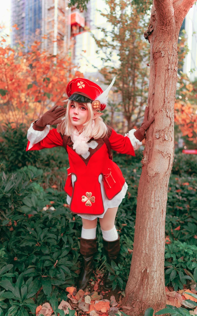 Klee | The Cosplay Wiki | Fandom