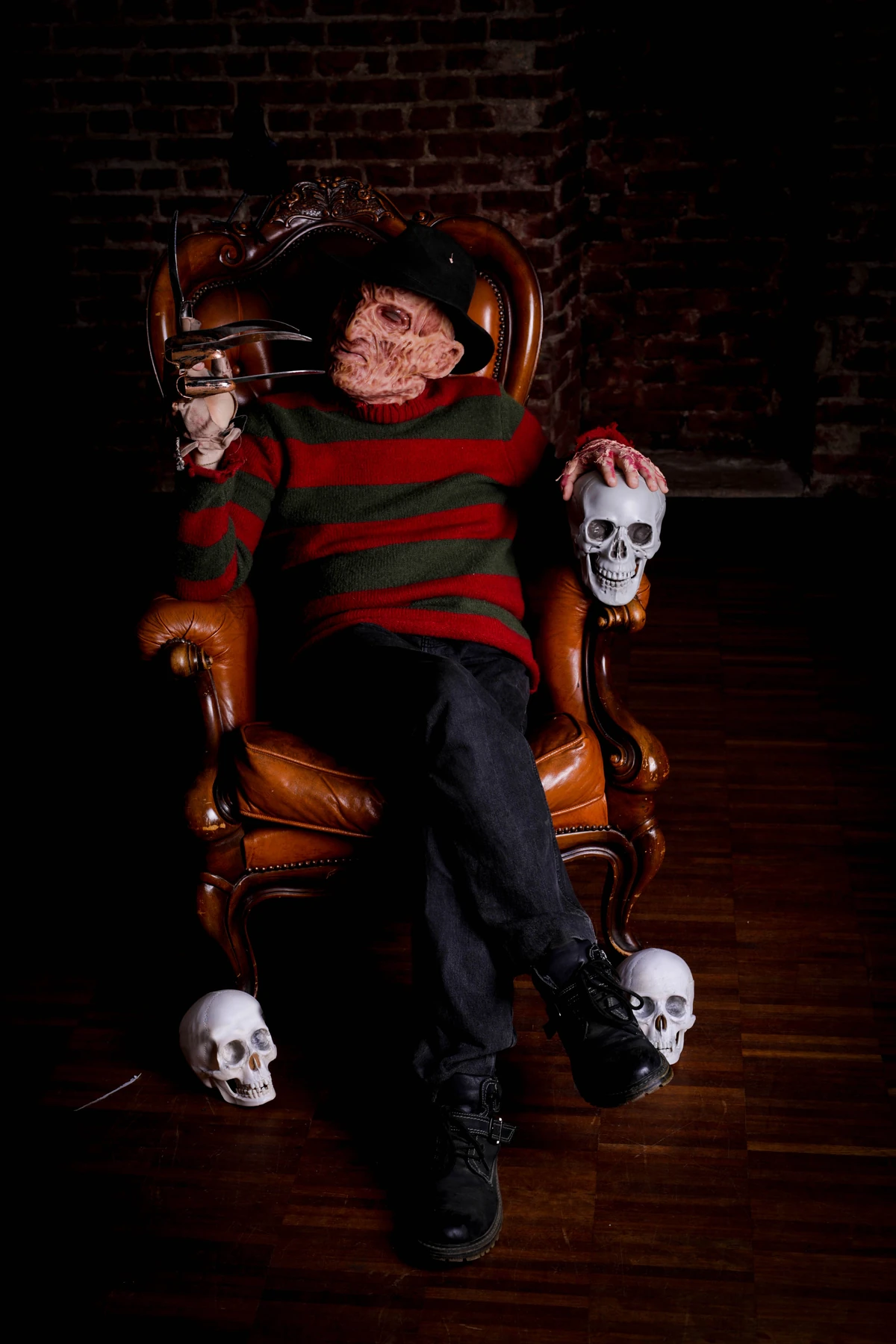 Chris Heaven | The Cosplay Wiki | Fandom