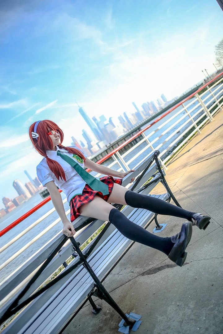 Mari Makinami Illustrious | The Cosplay Wiki | Fandom