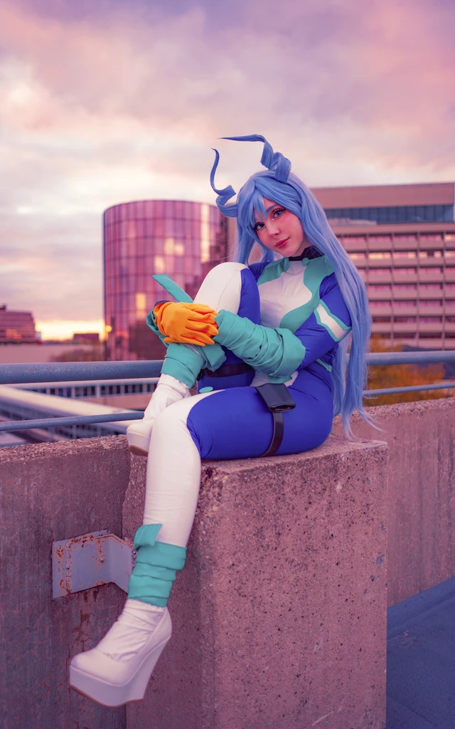 Nejire Hado | The Cosplay Wiki | Fandom