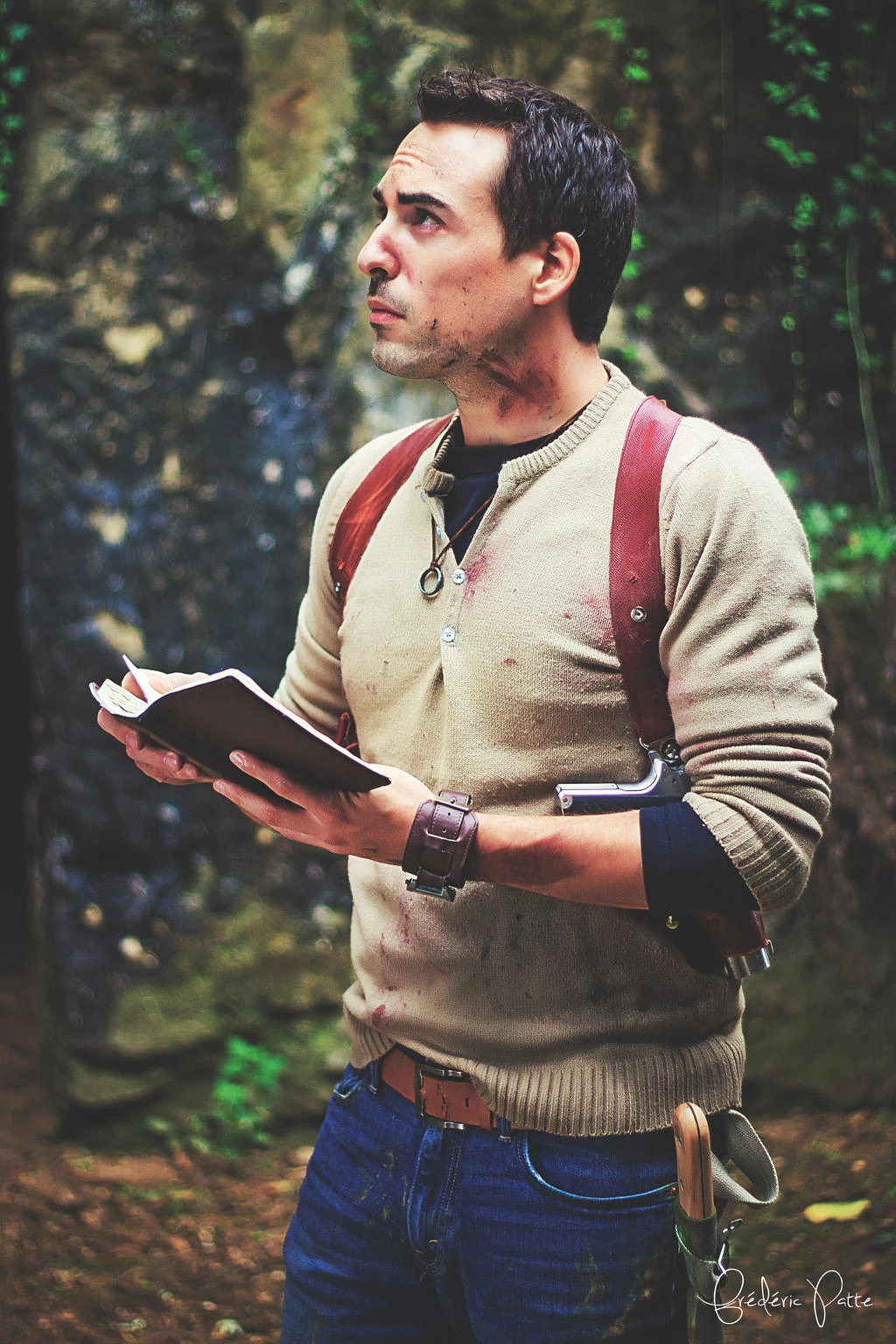 Nathan Drake | The Cosplay Wiki | Fandom