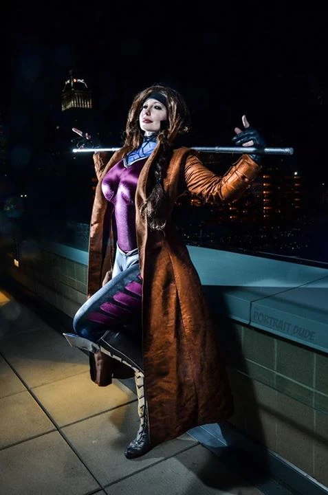 Gambit | The Cosplay Wiki | Fandom