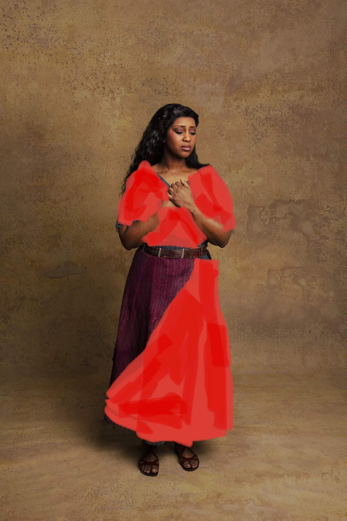 Miriam (The Prince of Egypt) | The Cosplay Wiki | Fandom