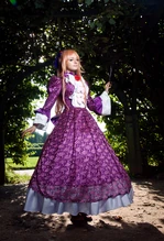 Alien Orihara | The Cosplay Wiki | Fandom