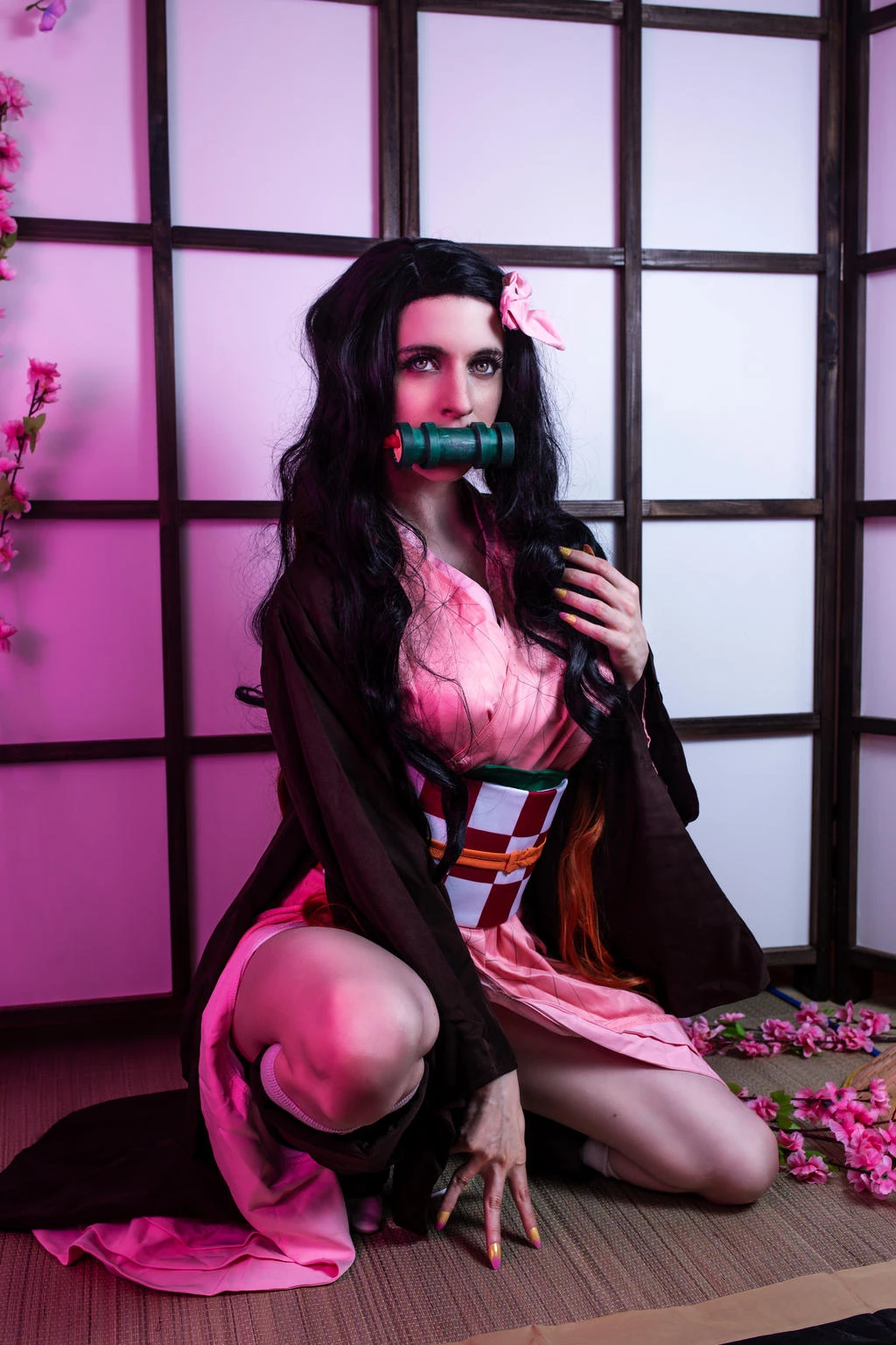 Nezuko Kamado | The Cosplay Wiki | Fandom