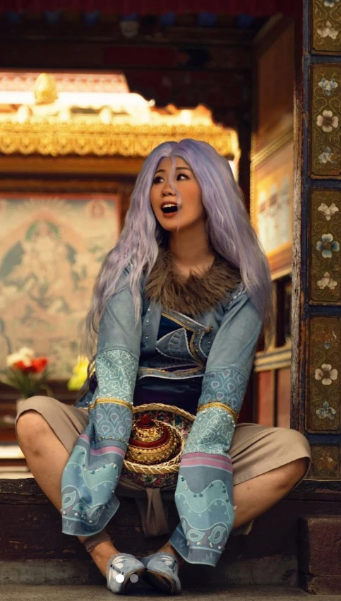 Sisu | The Cosplay Wiki | Fandom