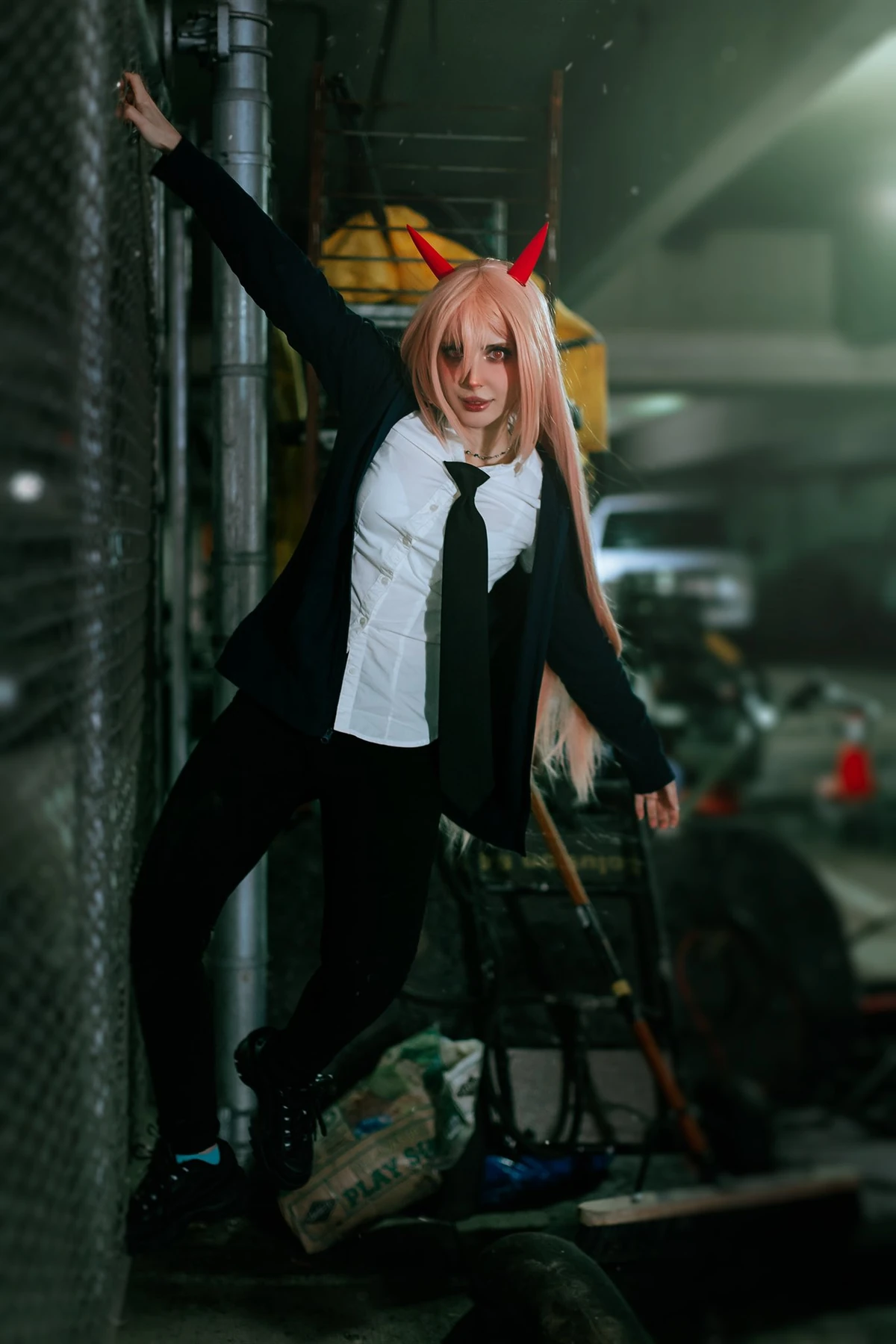 Power | The Cosplay Wiki | Fandom