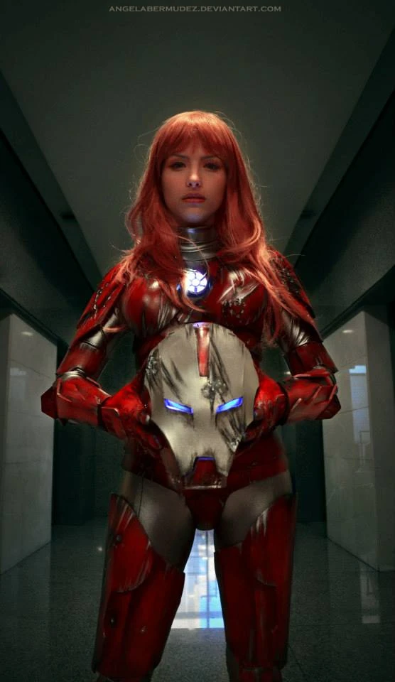 Pepper Potts | The Cosplay Wiki | Fandom