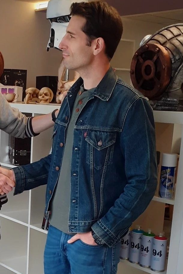 Johnnypen | The Cosplay Wiki | Fandom