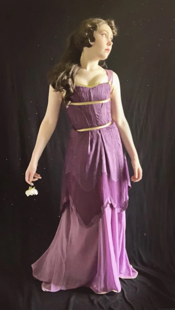Megara | The Cosplay Wiki | Fandom