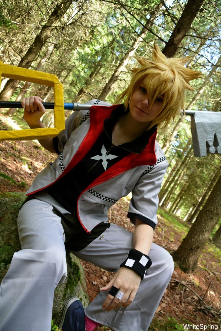 Roxas | The Cosplay Wiki | Fandom