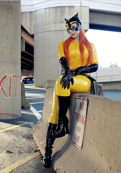 Hellcat | The Cosplay Wiki | Fandom