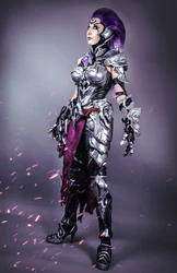 Fury | The Cosplay Wiki | Fandom