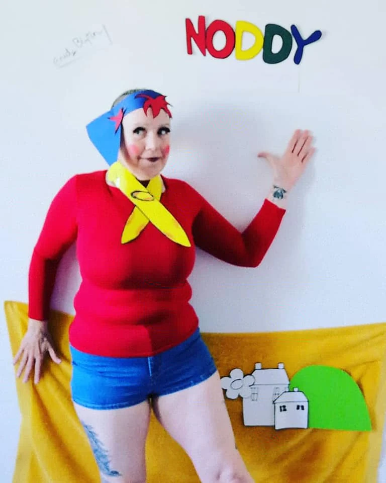 Noddy | The Cosplay Wiki | Fandom