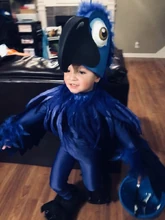 Blu | The Cosplay Wiki | Fandom