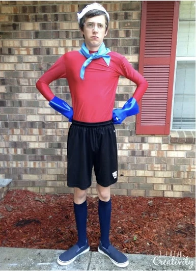 Barnacle Boy | The Cosplay Wiki | Fandom