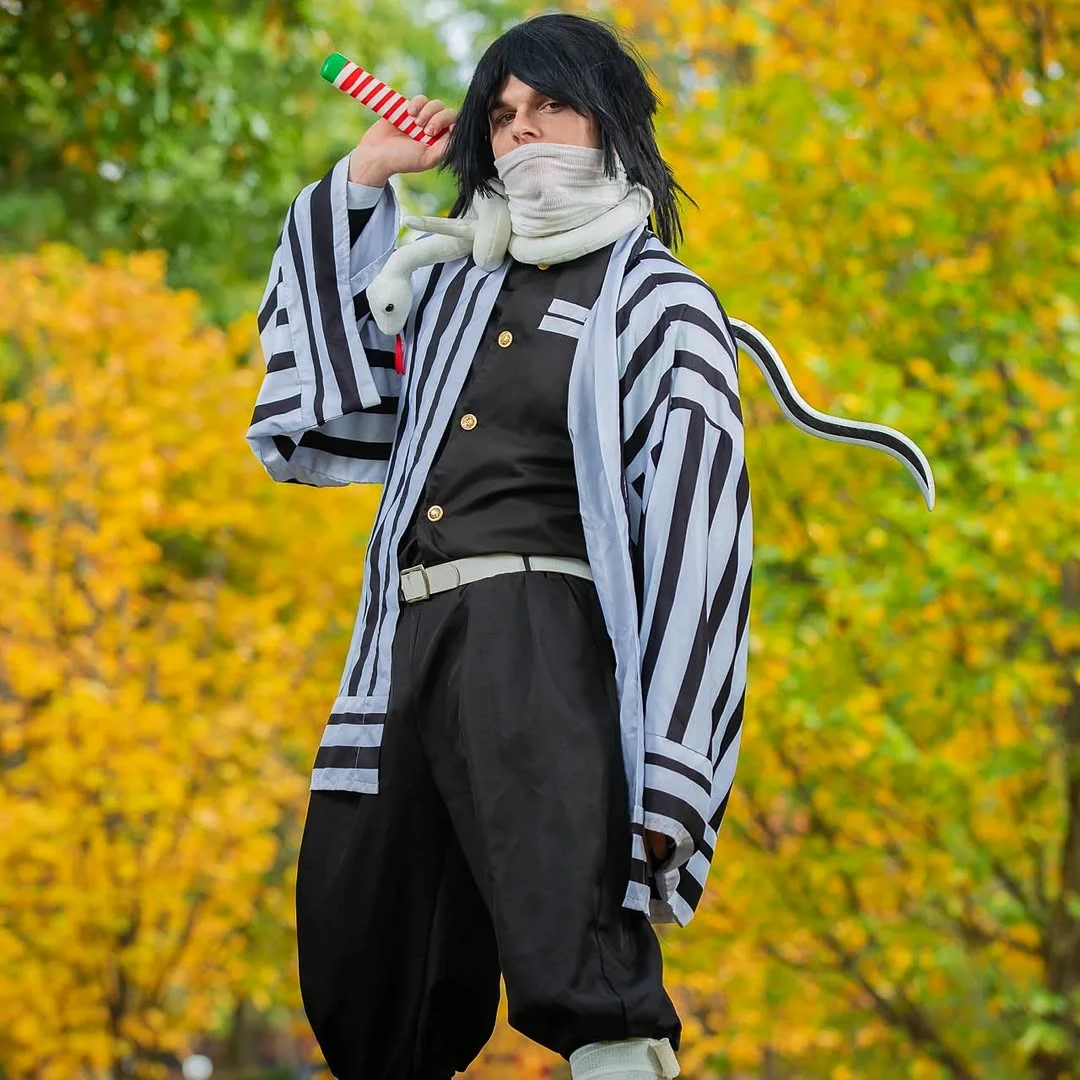 Obanai Iguro | The Cosplay Wiki | Fandom