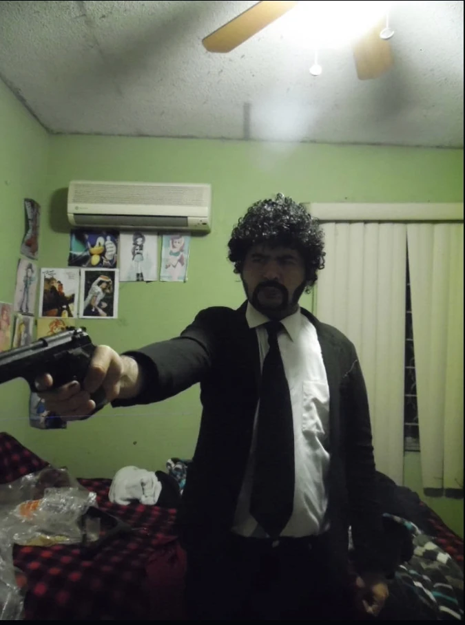 Jules Winnfield | The Cosplay Wiki | Fandom