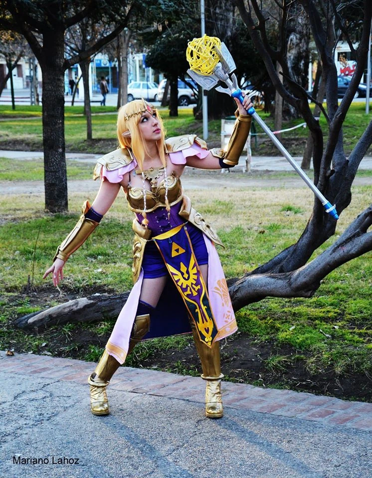 Zelda | The Cosplay Wiki | Fandom