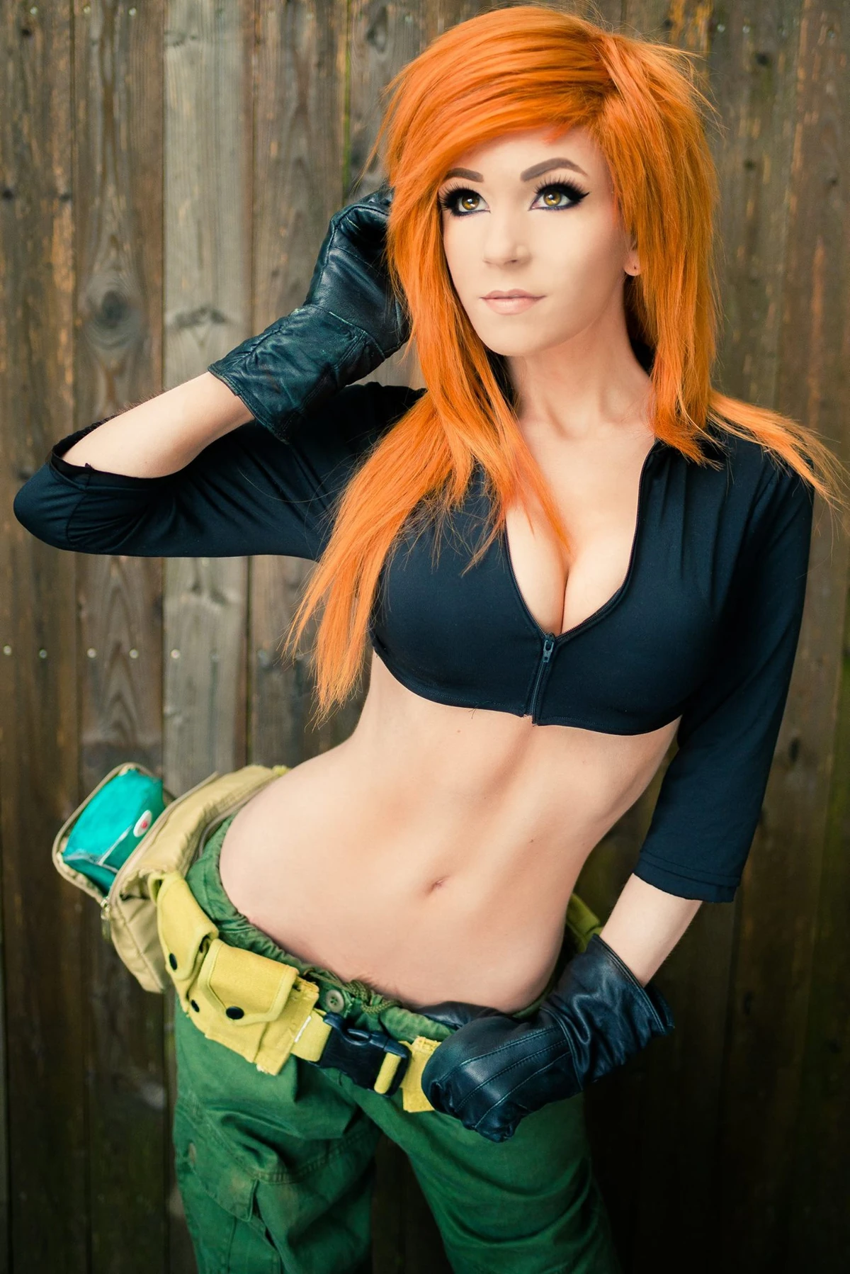 Kim Possible The Cosplay Wiki Fandom Kim Possible The Cosplay Wiki Fandom
