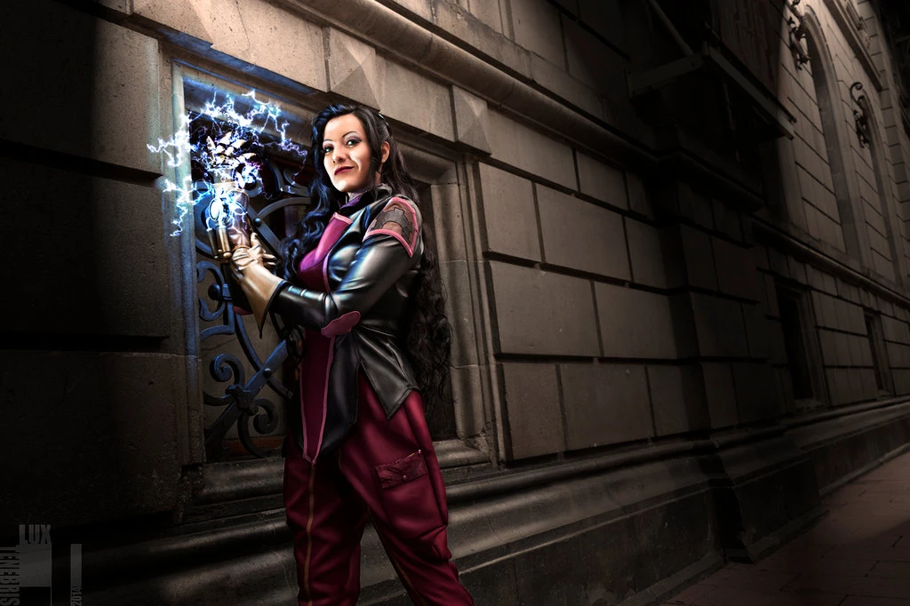 Asami Sato | The Cosplay Wiki | Fandom