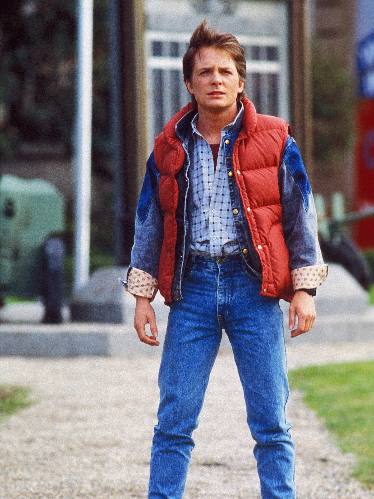 Back to the Future cosplay | The Cosplay Wiki | Fandom