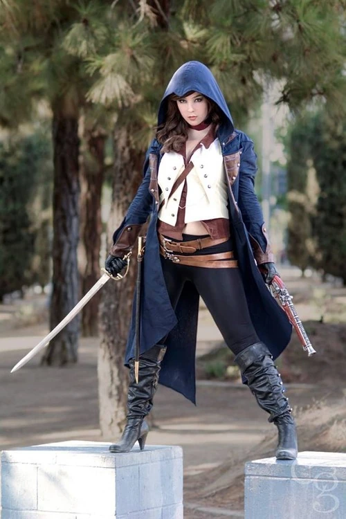 Arno Dorian | The Cosplay Wiki | Fandom