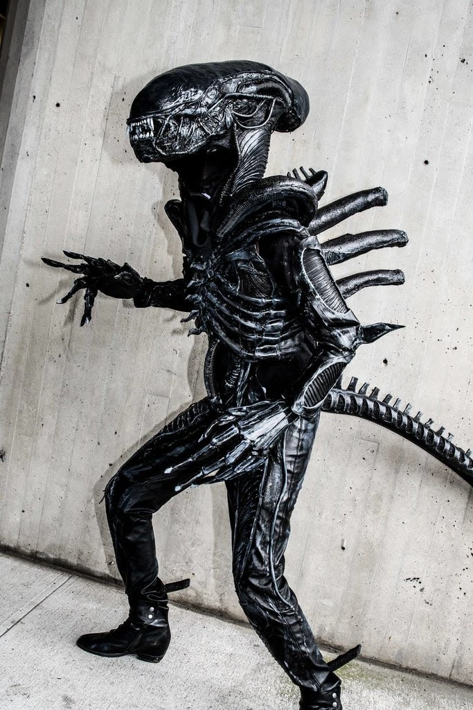 Xenomorph | The Cosplay Wiki | Fandom