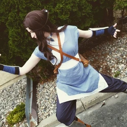 cosplay katara