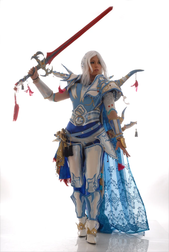 Cecil Harvey | The Cosplay Wiki | Fandom