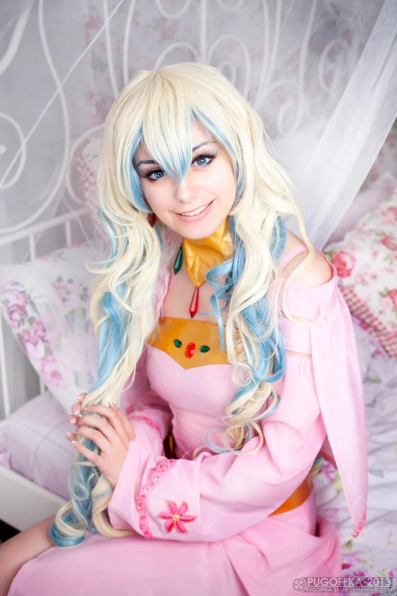 Nia Teppelin | The Cosplay Wiki | Fandom