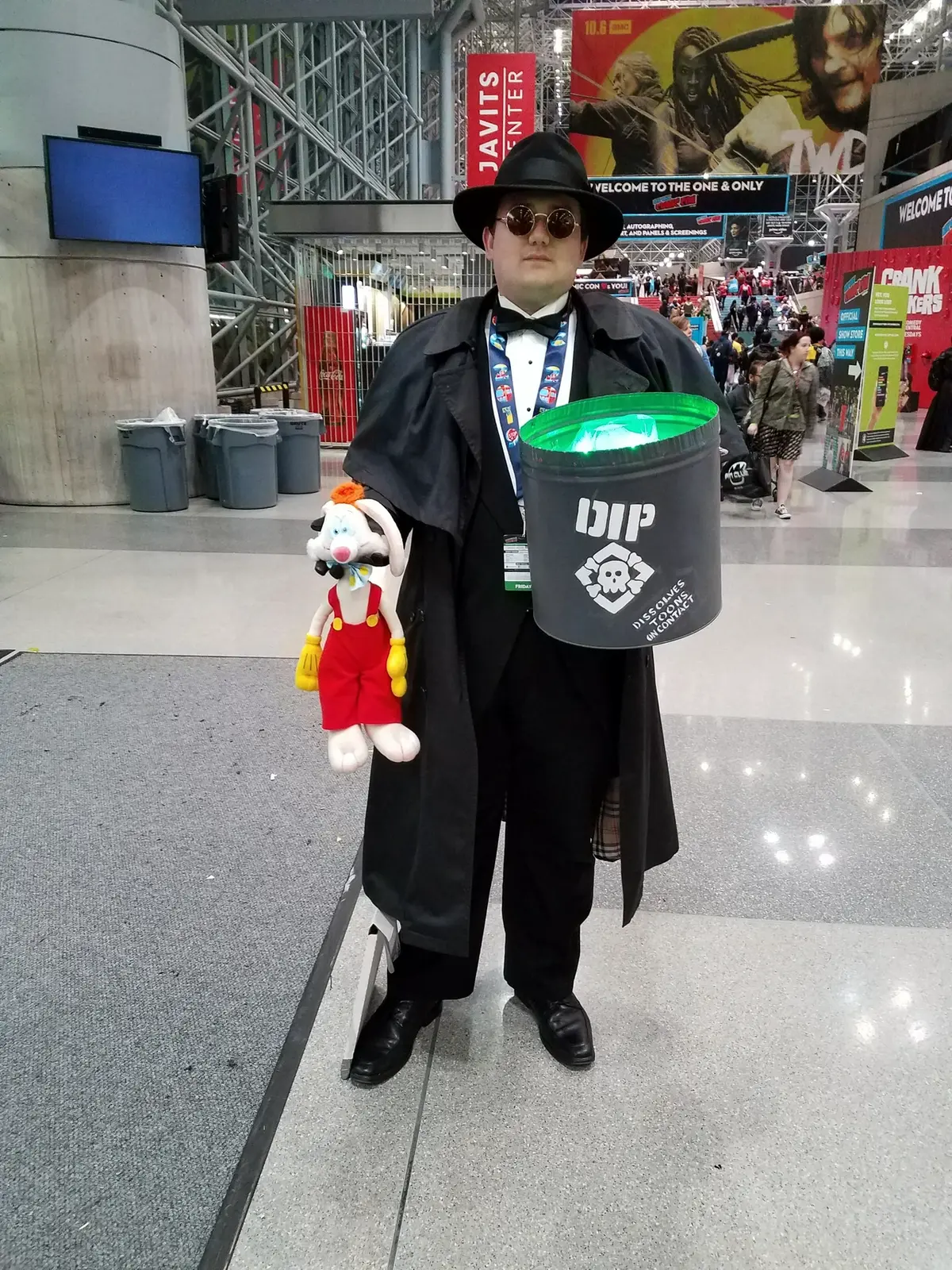 Judge Doom | The Cosplay Wiki | Fandom