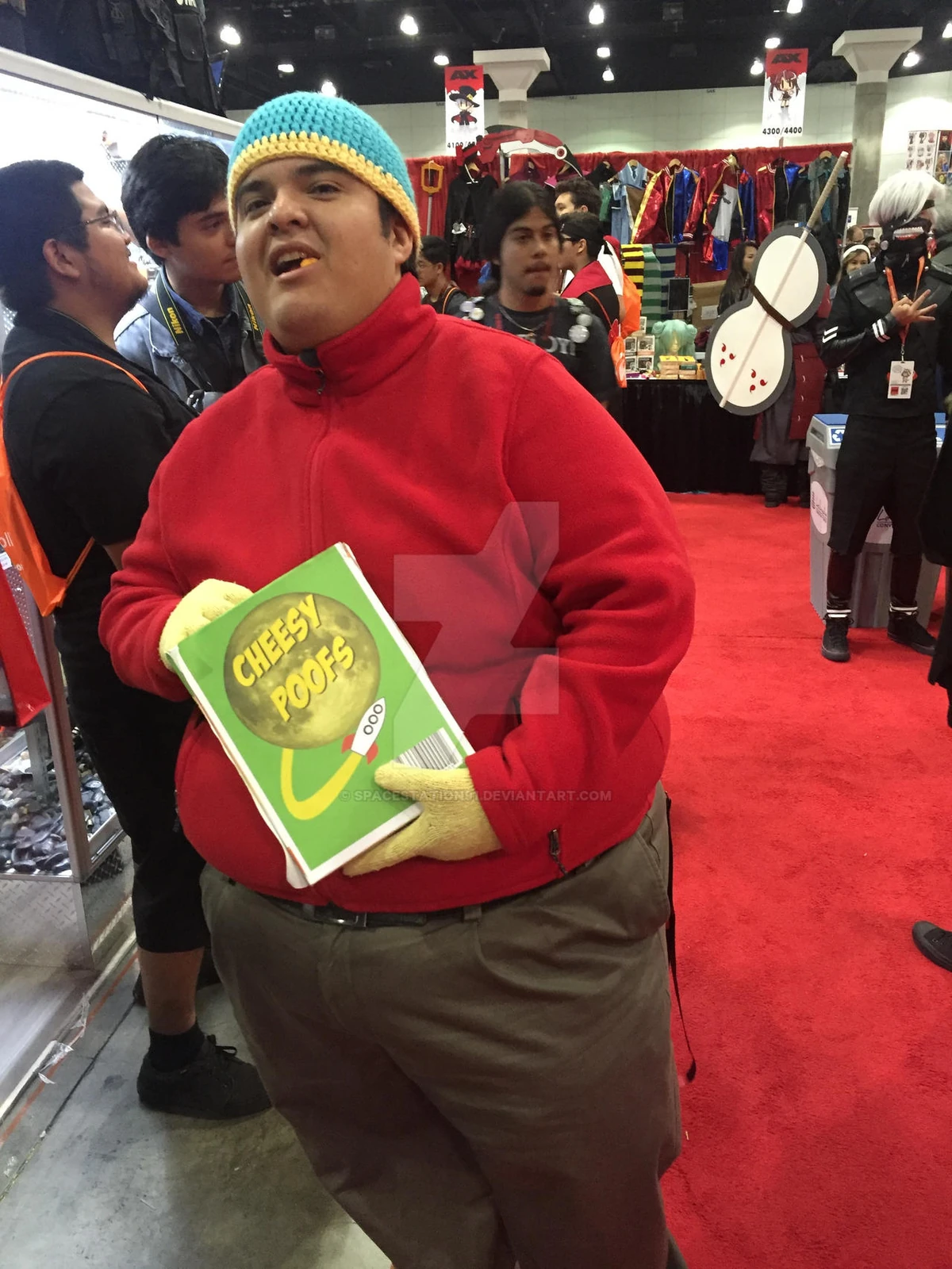 Cosplay Van Eric Cartman Eric Cartman Costume Halloween 09 | Eric