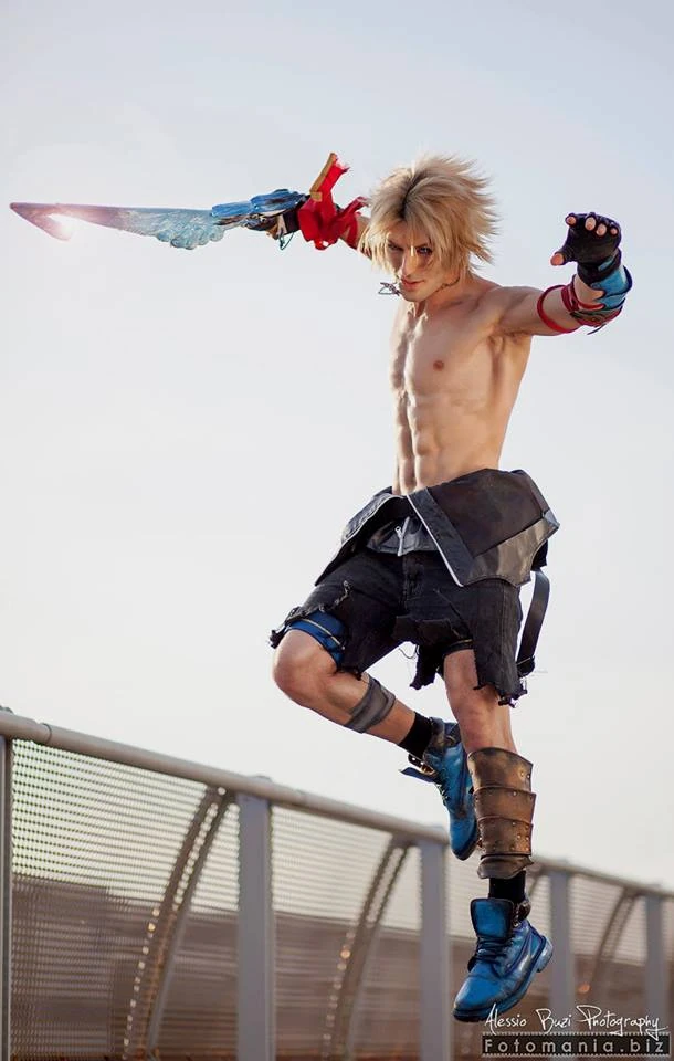 Tidus | The Cosplay Wiki | Fandom