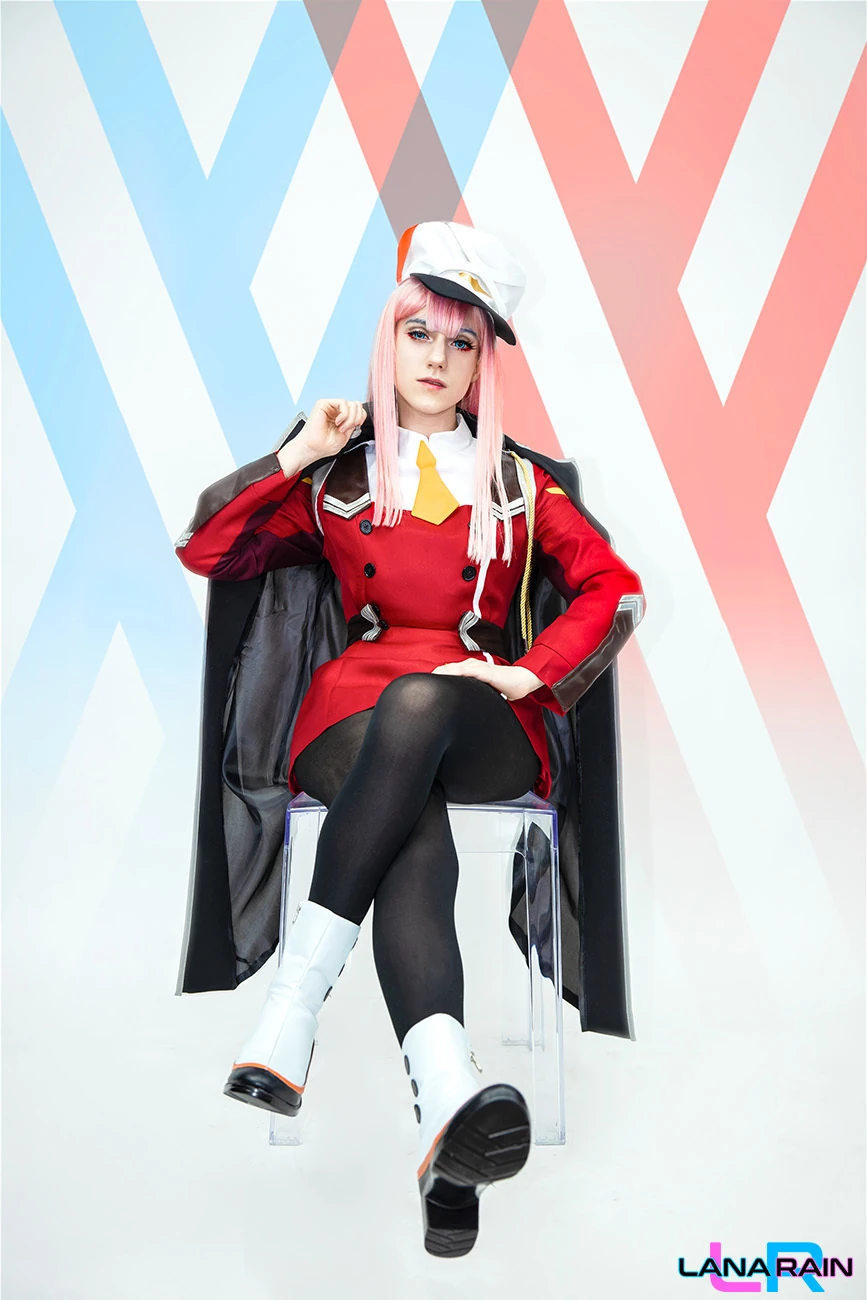 Zero Two | The Cosplay Wiki | Fandom