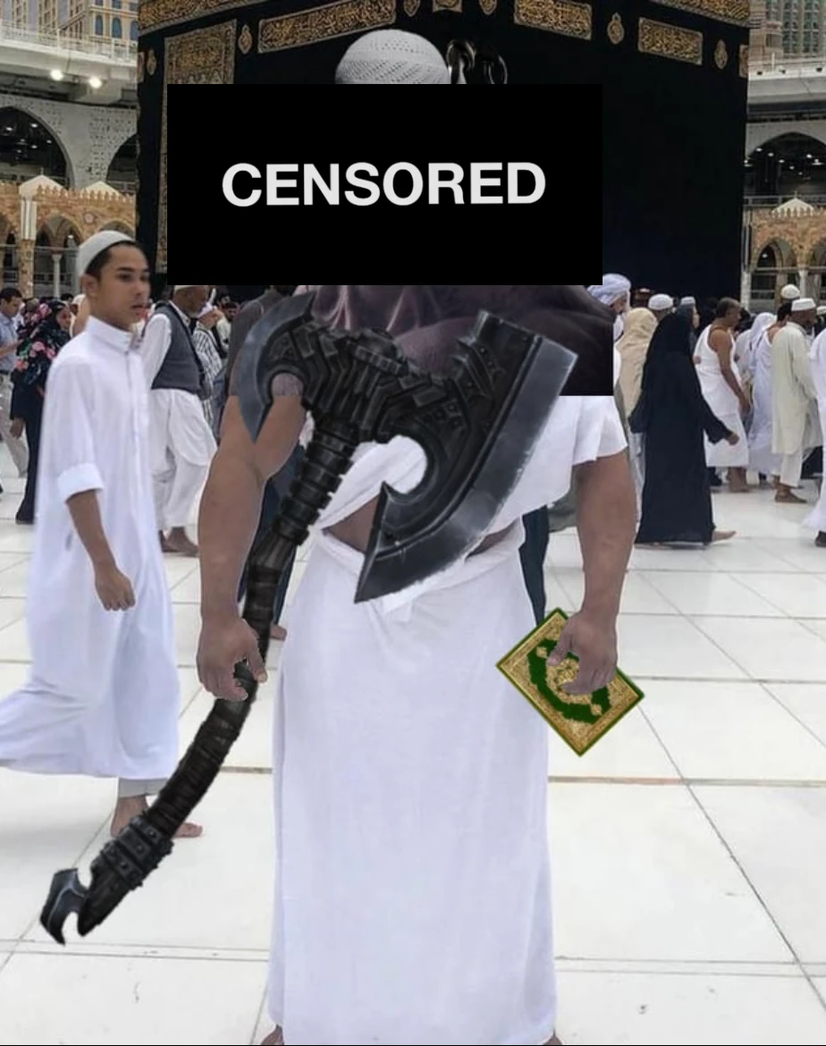 Muhammad | The Cosplay Wiki | Fandom