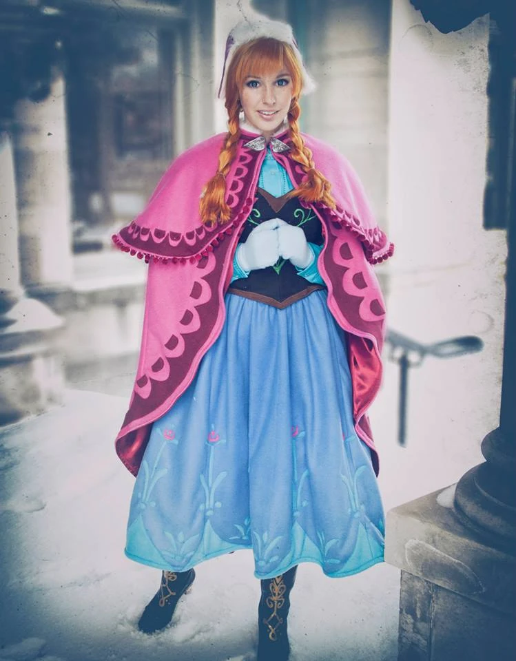 Anna | The Cosplay Wiki | Fandom