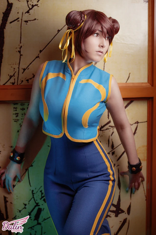 Chun-Li | The Cosplay Wiki | Fandom
