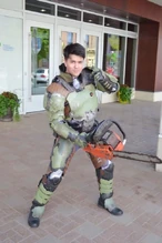 Nathan DeLuca | The Cosplay Wiki | Fandom
