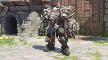 Reinhardt (Overwatch) | Cosplay Reference Wiki | Fandom
