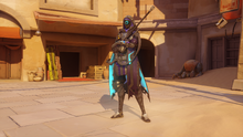 Ana (Overwatch) | Cosplay Reference Wiki | Fandom