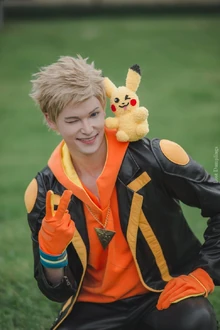 Phil Mizuno (cosplayer) | Cosplay Reference Wiki | Fandom