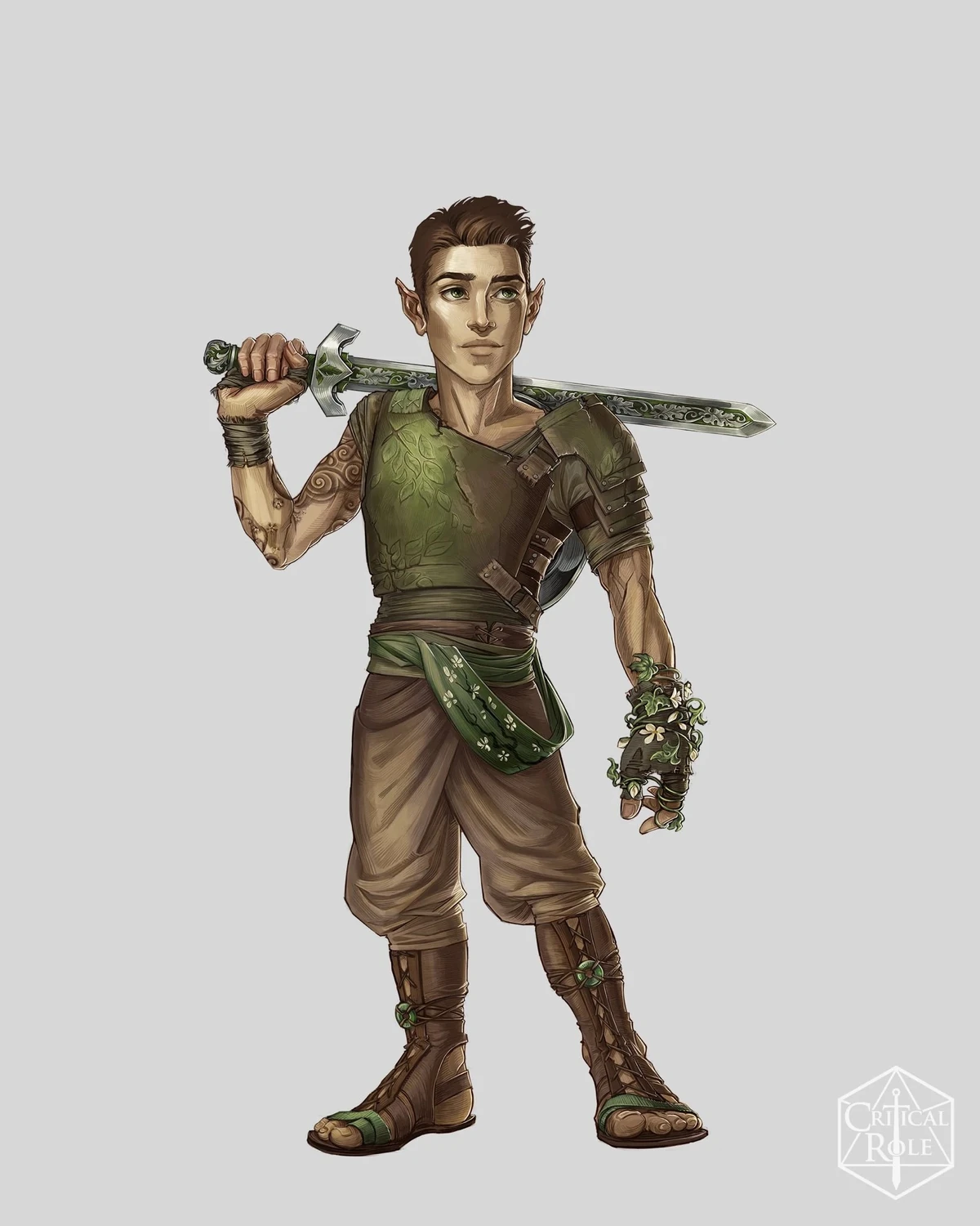 Orym (Critical Role) | Cosplay Reference Wiki | Fandom