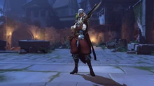 Ana (Overwatch) | Cosplay Reference Wiki | Fandom