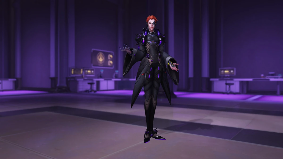 Moira: Classic Skin | Cosplay Reference Wiki | Fandom